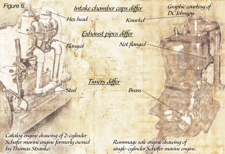First Gas Engine on Green Lake? - Gas Engine Magazine